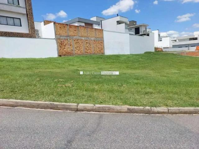 Terreno em Condomínio para Venda em Sorocaba/SP Parque Ibiti Reserva