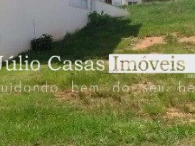Terreno em Condomínio para Venda em Sorocaba/SP Parque Ibiti Reserva