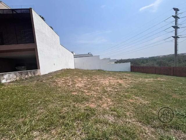 Terreno em Condomínio para Venda em Sorocaba/SP Parque Ibiti Reserva