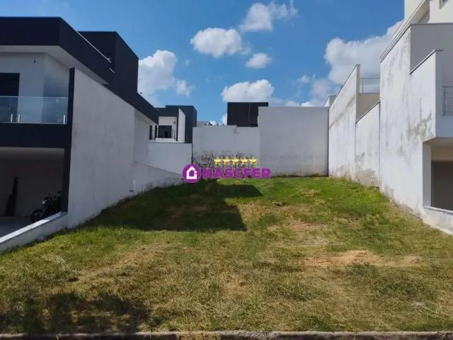 Terreno em Condomínio para Venda em Sorocaba/SP Parque Ibiti Reserva
