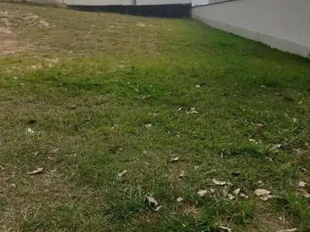 Terreno em Condomínio para Venda em Sorocaba/SP Parque Ibiti Reserva