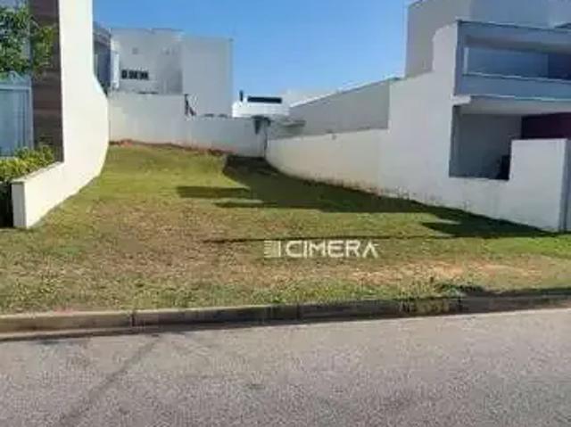 Terreno em Condomínio para Venda em Sorocaba/SP Parque Ibiti Reserva