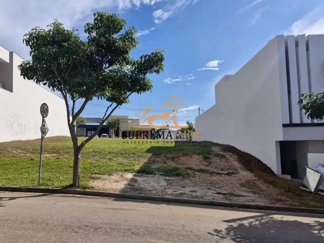Terreno em Condomínio para Venda em Sorocaba/SP Parque Ibiti Reserva