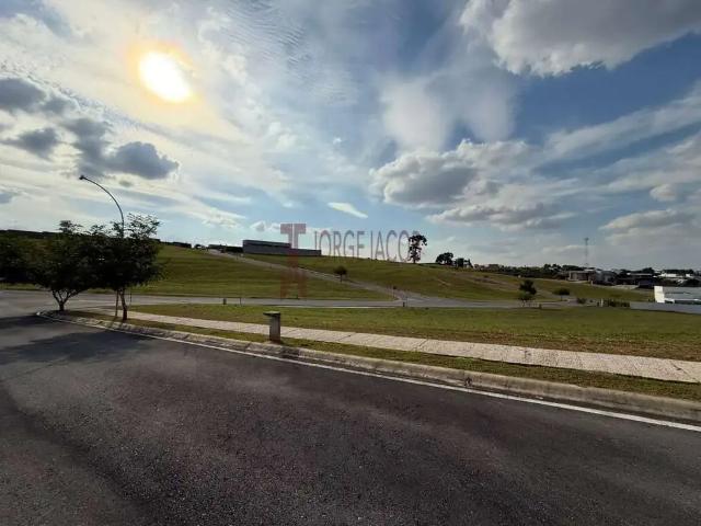 Terreno em Condomínio para Venda em Sorocaba/SP Parque Reserva Fazenda Imperial
