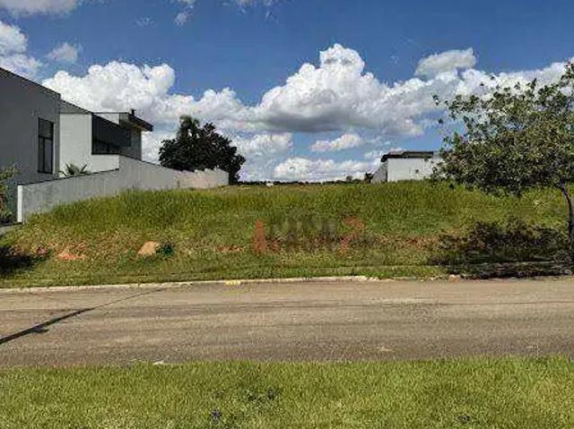 Terreno em Condomínio para Venda em Sorocaba/SP Parque Reserva Fazenda Imperial