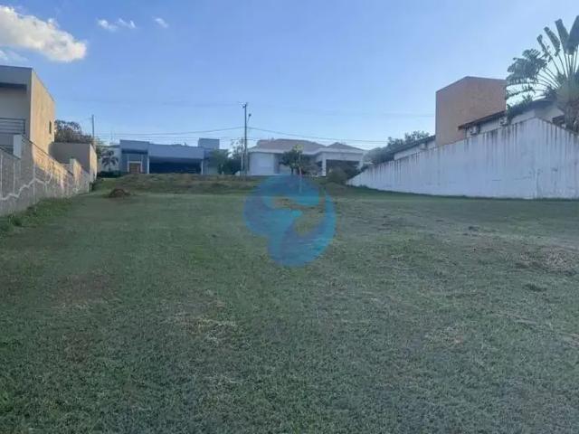 Terreno em Condomínio para Venda em Sorocaba/SP Parque Reserva Fazenda Imperial