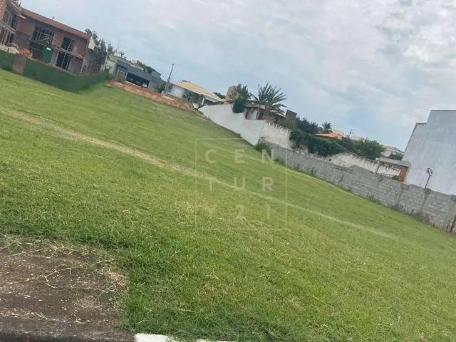 Terreno em Condomínio para Venda em Sorocaba/SP Parque Reserva Fazenda Imperial