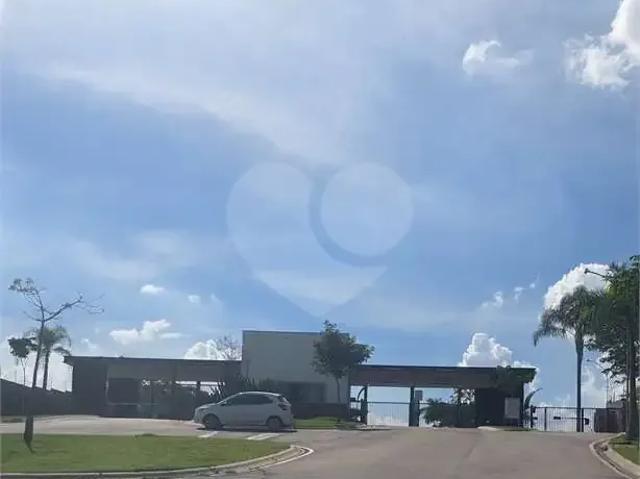 Terreno em Condomínio para Venda em Sorocaba/SP Parque Reserva Fazenda Imperial