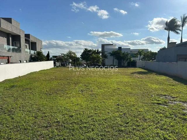 Terreno em Condomínio para Venda em Sorocaba/SP Parque Reserva Fazenda Imperial