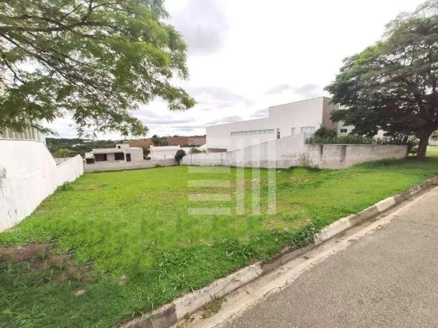 Terreno em Condomínio para Venda em Sorocaba/SP Parque Reserva Fazenda Imperial