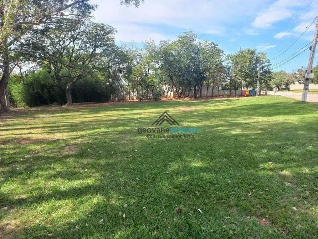 Terreno em Condomínio para Venda em Sorocaba/SP Parque Reserva Fazenda Imperial