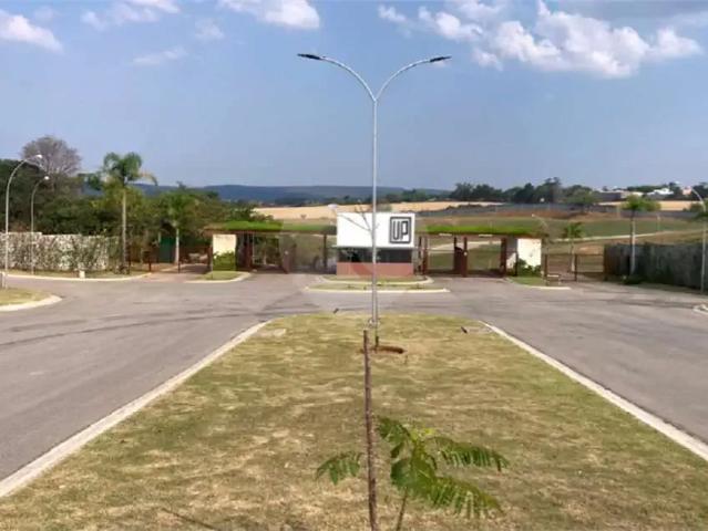 Terreno em Condomínio para Venda em Sorocaba/SP Parque Reserva Fazenda Imperial