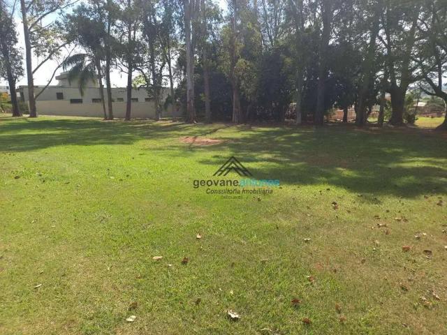 Terreno em Condomínio para Venda em Sorocaba/SP Parque Reserva Fazenda Imperial