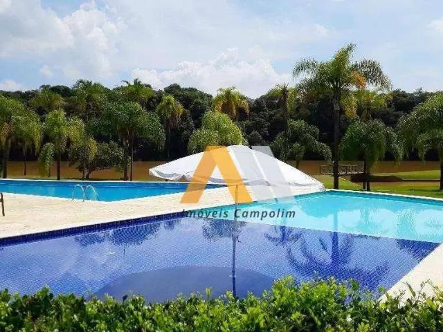 Terreno em Condomínio para Venda em Sorocaba/SP Parque Reserva Fazenda Imperial