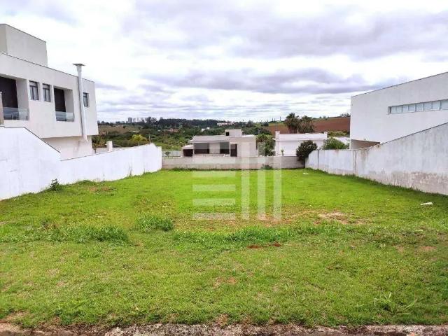 Terreno em Condomínio para Venda em Sorocaba/SP Parque Reserva Fazenda Imperial