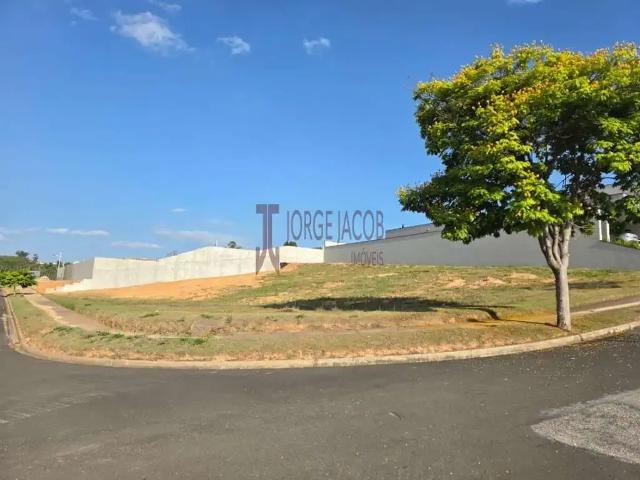 Terreno em Condomínio para Venda em Sorocaba/SP Parque Reserva Fazenda Imperial