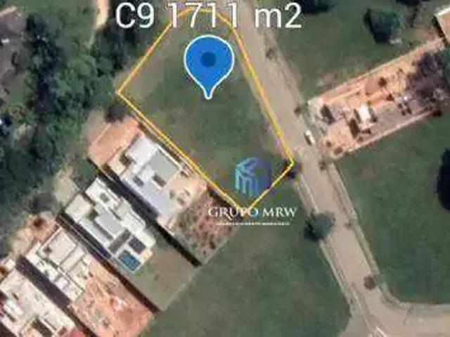 Terreno em Condomínio para Venda em Sorocaba/SP Parque Reserva Fazenda Imperial