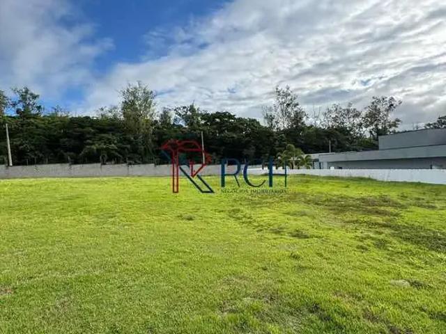 Terreno em Condomínio para Venda em Sorocaba/SP Parque Reserva Fazenda Imperial
