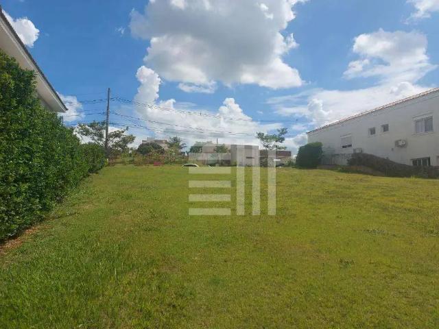Terreno em Condomínio para Venda em Sorocaba/SP Parque Reserva Fazenda Imperial