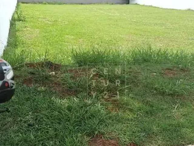 Terreno em Condomínio para Venda em Sorocaba/SP Parque Reserva Fazenda Imperial