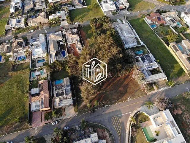 Terreno em Condomínio para Venda em Sorocaba/SP Parque Reserva Fazenda Imperial