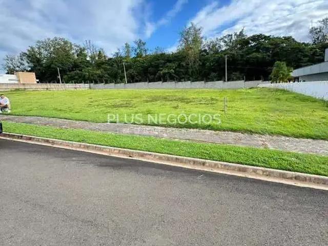 Terreno em Condomínio para Venda em Sorocaba/SP Parque Reserva Fazenda Imperial