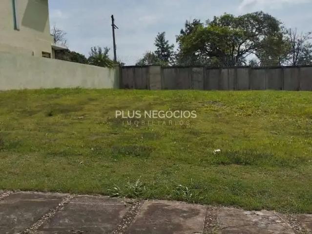 Terreno em Condomínio para Venda em Sorocaba/SP Parque Reserva Fazenda Imperial