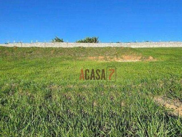 Terreno em Condomínio para Venda em Sorocaba/SP Parque Reserva Fazenda Imperial