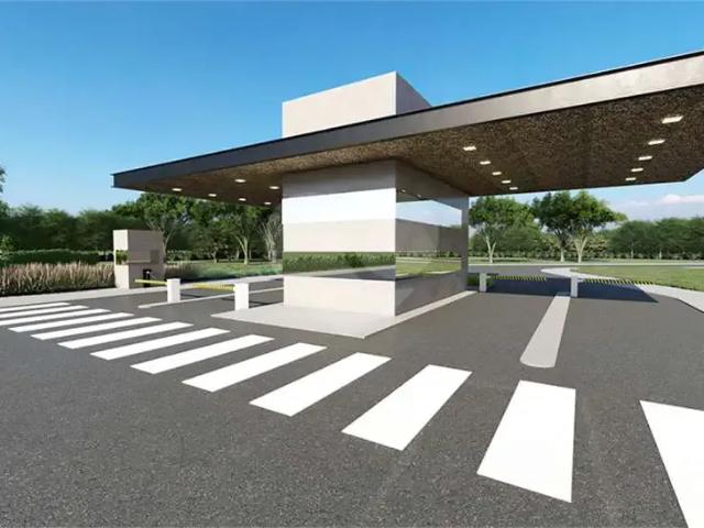 Terreno em Condomínio para Venda em Sorocaba/SP Parque Reserva Fazenda Imperial