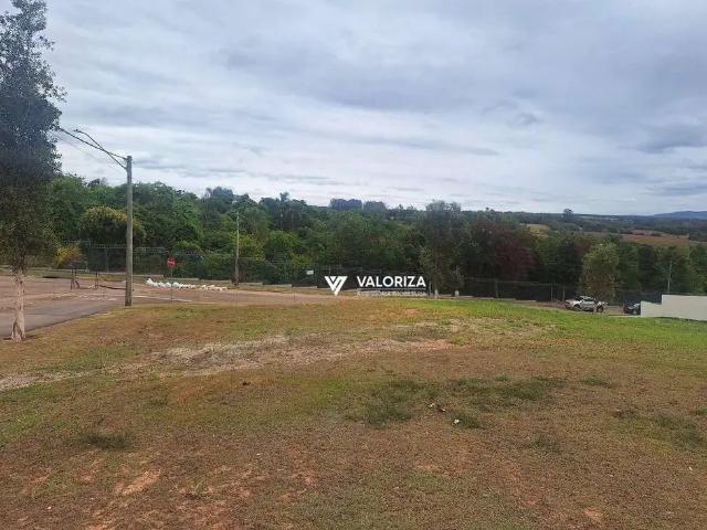 Terreno em Condomínio para Venda em Sorocaba/SP Parque Ecoresidencial Fazenda Jequitibá