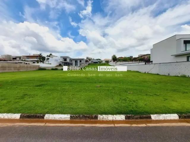Terreno em Condomínio para Venda em Sorocaba/SP Parque Reserva Fazenda Imperial