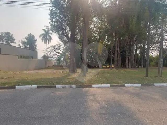 Terreno em Condomínio para Venda em Sorocaba/SP Parque Reserva Fazenda Imperial