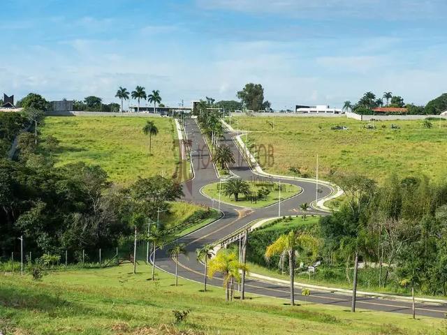 Terreno em Condomínio para Venda em Sorocaba/SP Parque Reserva Fazenda Imperial