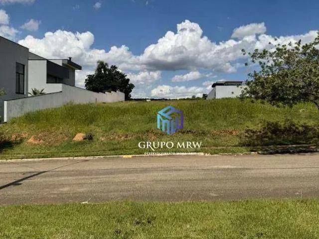 Terreno em Condomínio para Venda em Sorocaba/SP Parque Reserva Fazenda Imperial