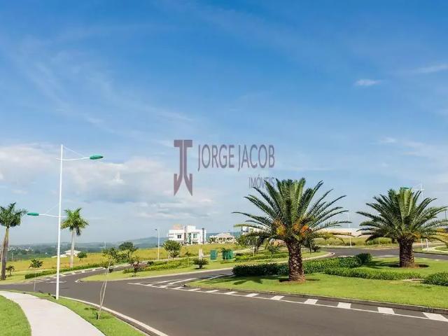 Terreno em Condomínio para Venda em Sorocaba/SP Parque Reserva Fazenda Imperial