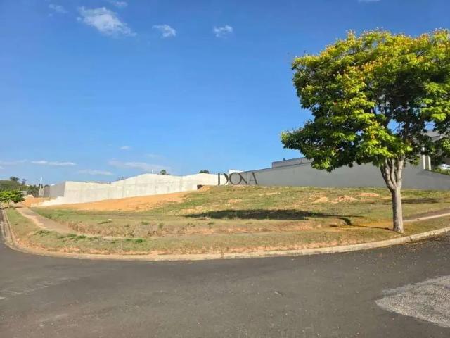 Terreno em Condomínio para Venda em Sorocaba/SP Residencial Saint Patrick