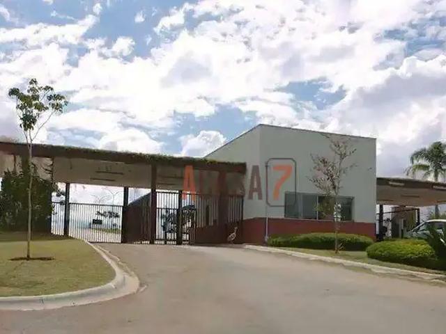 Terreno em Condomínio para Venda em Sorocaba/SP Parque Reserva Fazenda Imperial