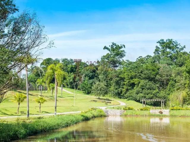 Terreno em Condomínio para Venda em Sorocaba/SP Parque Reserva Fazenda Imperial