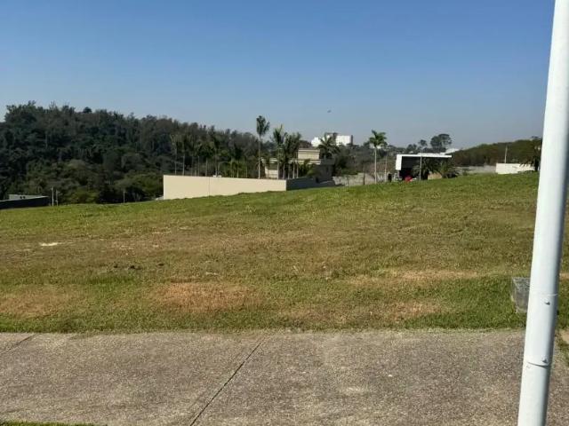 Terreno em Condomínio para Venda em Sorocaba/SP Parque Reserva Fazenda Imperial
