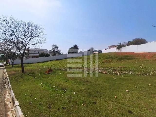 Terreno em Condomínio para Venda em Sorocaba/SP Parque Reserva Fazenda Imperial