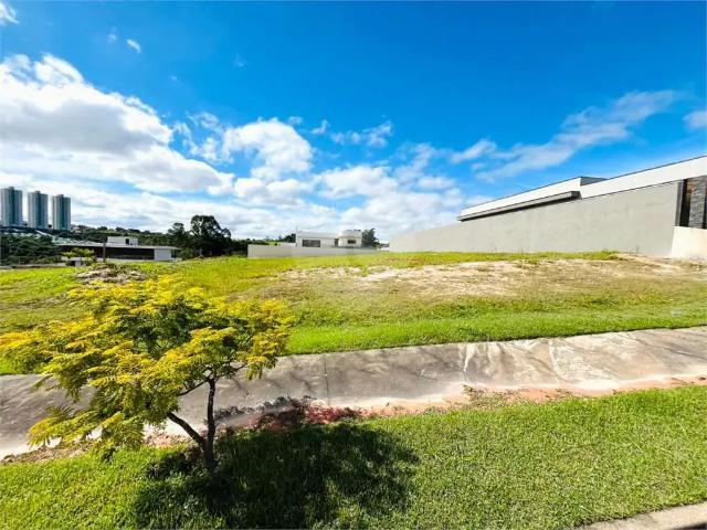 Terreno em Condomínio para Venda em Sorocaba/SP Parque Reserva Fazenda Imperial