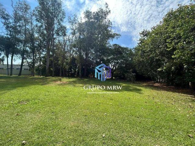Terreno em Condomínio para Venda em Sorocaba/SP Parque Reserva Fazenda Imperial