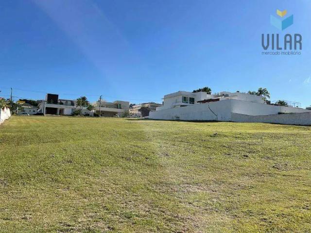 Terreno em Condomínio para Venda em Sorocaba/SP Parque Reserva Fazenda Imperial