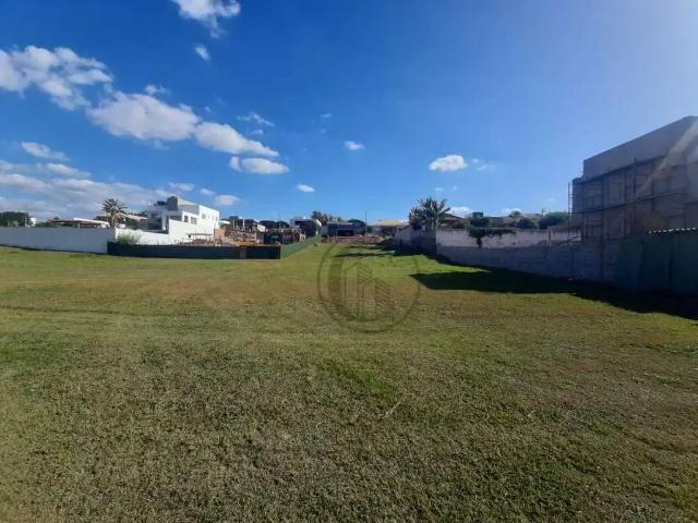 Terreno em Condomínio para Venda em Sorocaba/SP Parque Reserva Fazenda Imperial