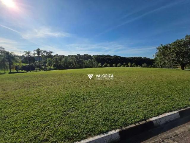 Terreno em Condomínio para Venda em Sorocaba/SP Parque Reserva Fazenda Imperial
