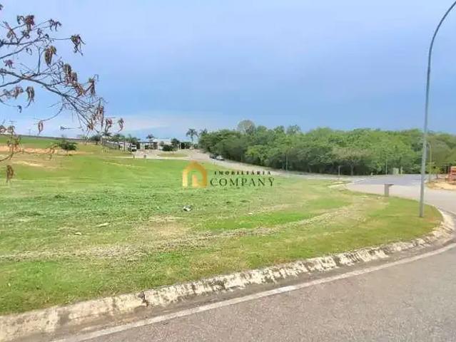 Terreno em Condomínio para Venda em Sorocaba/SP Parque Reserva Fazenda Imperial