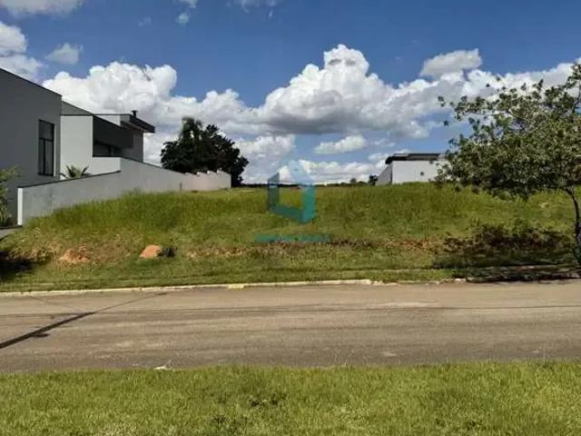 Terreno em Condomínio para Venda em Sorocaba/SP Parque Reserva Fazenda Imperial