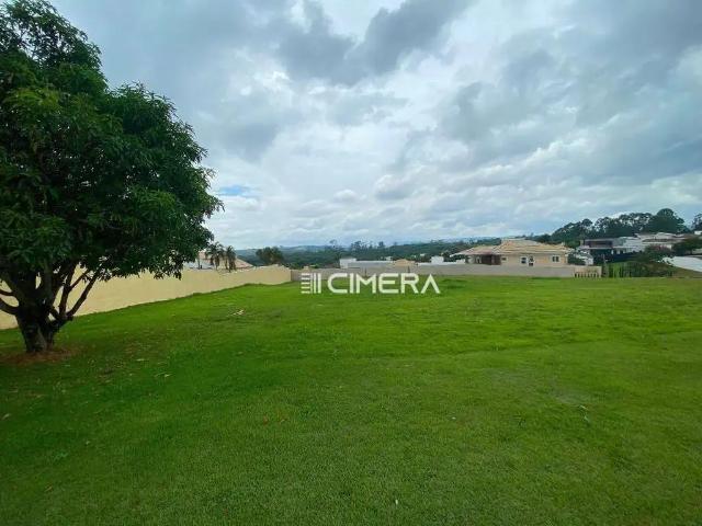 Terreno em Condomínio para Venda em Sorocaba/SP Parque Reserva Fazenda Imperial