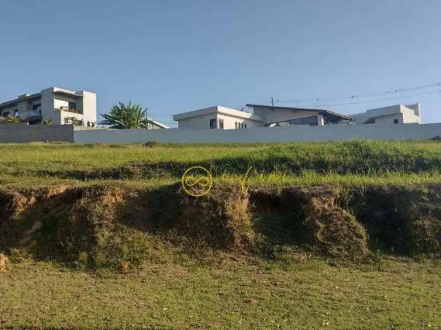 Terreno em Condomínio para Venda em Sorocaba/SP Parque Reserva Fazenda Imperial