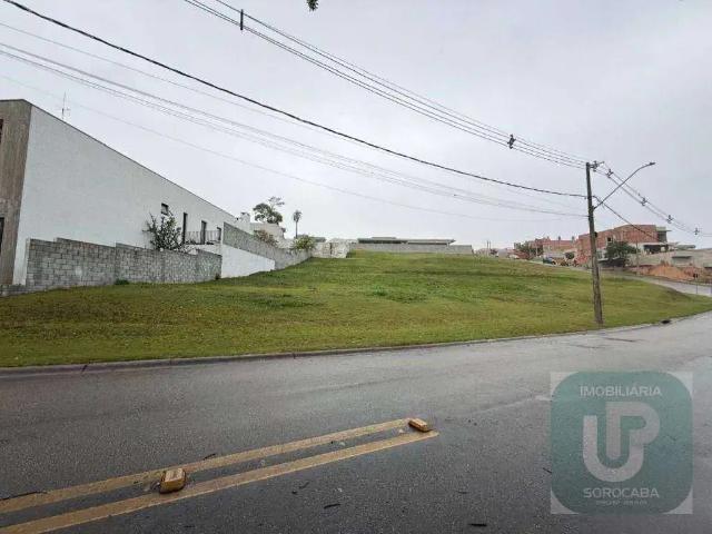 Terreno em Condomínio para Venda em Sorocaba/SP Parque Reserva Fazenda Imperial